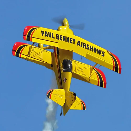 SkyAces Formation Aerobatic Team | Paul Bennet Airshows | "The Complete ...