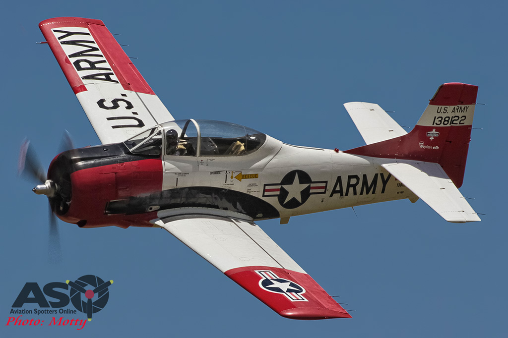 T28 Trojan Aerobatic Solo | Paul Bennet Airshows | "The Complete ...