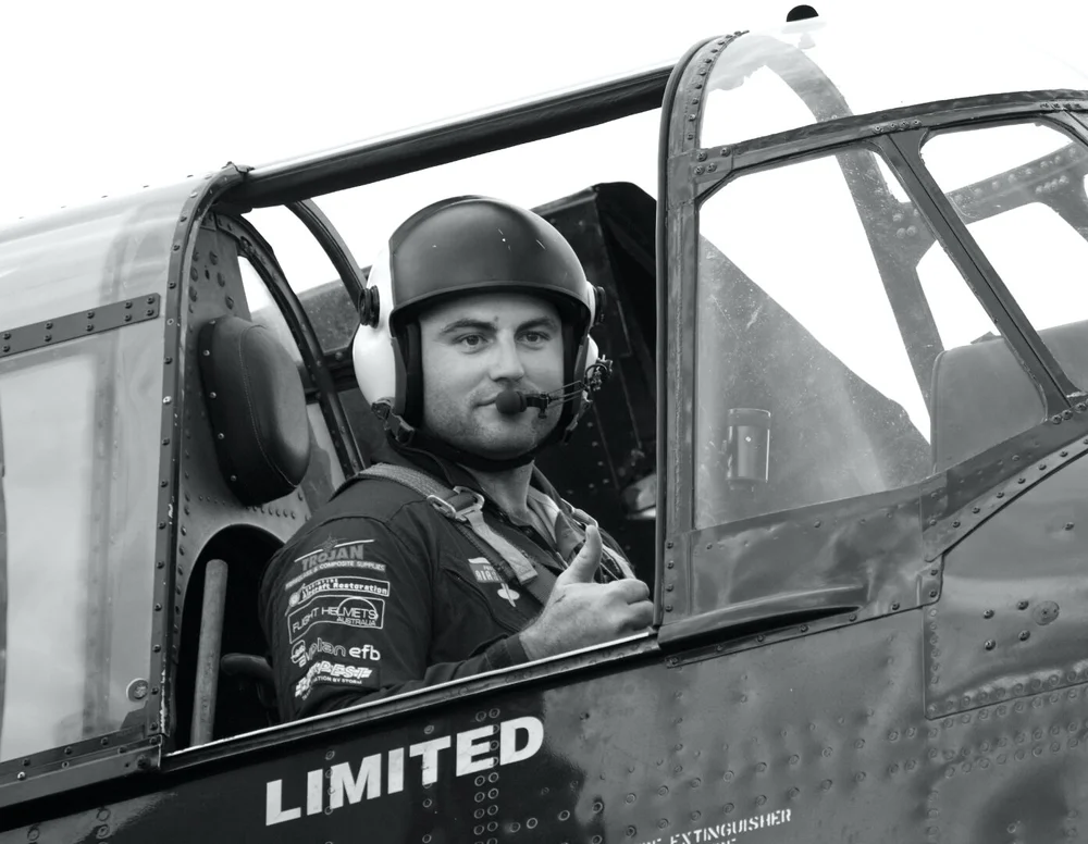 Team | Paul Bennet Airshows | "The Complete Airshow Experience"