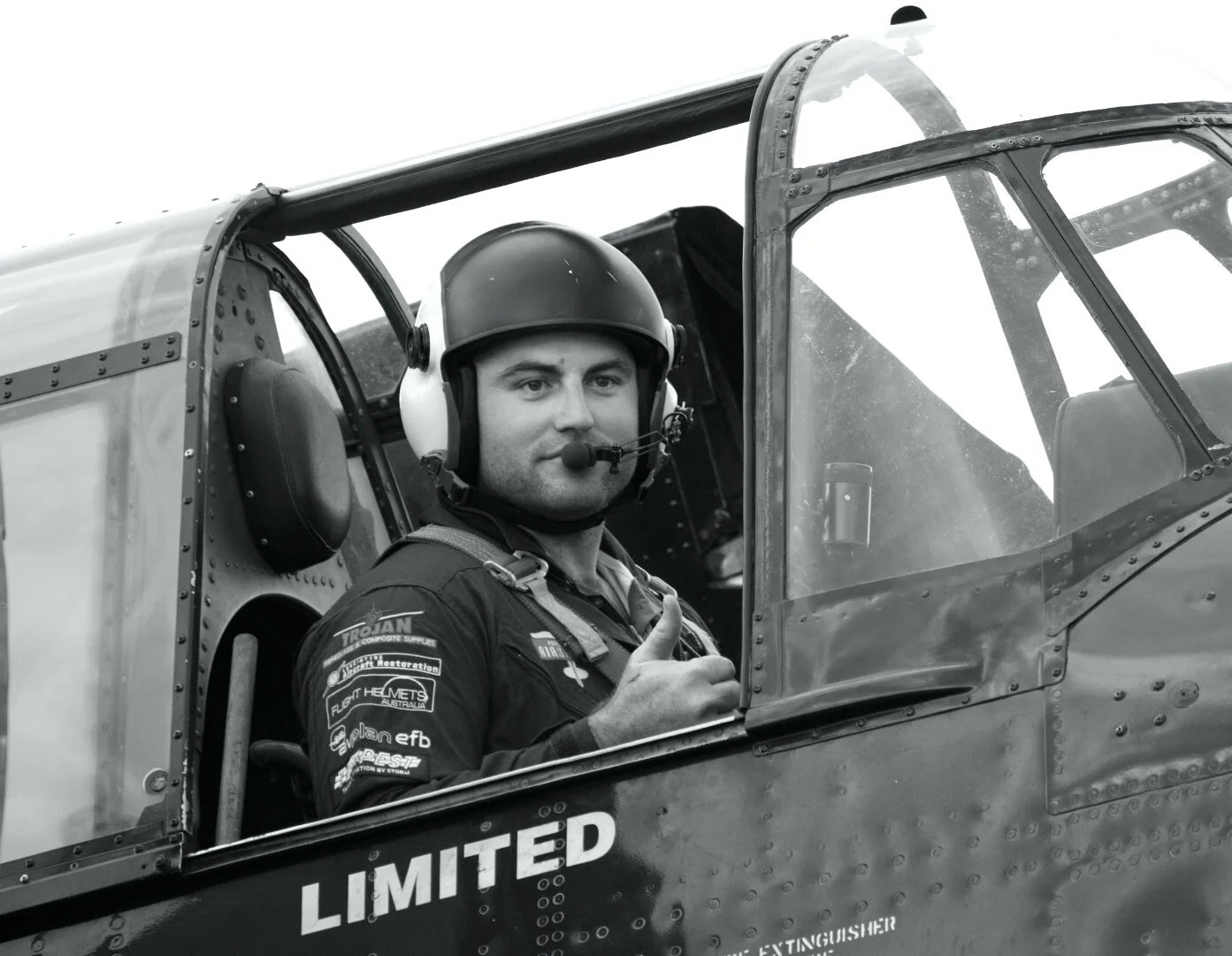 Team | Paul Bennet Airshows | "The Complete Airshow Experience"