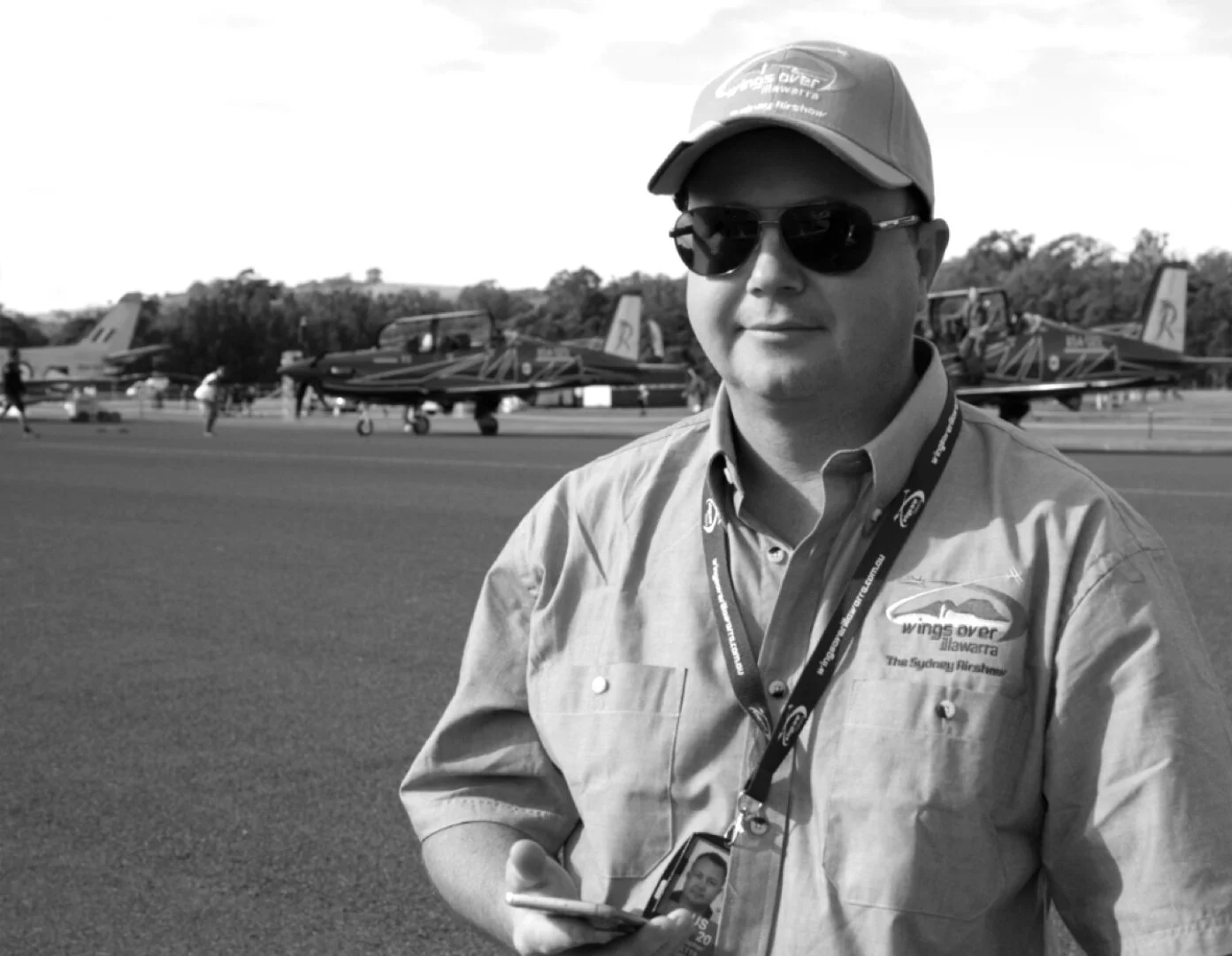 Team | Paul Bennet Airshows | "The Complete Airshow Experience"