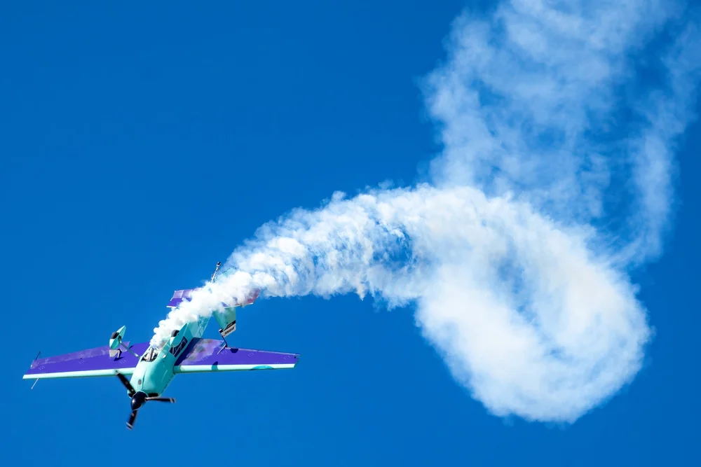 Edge 540 Aerobatic Solo | Paul Bennet Airshows | "The Complete Airshow ...