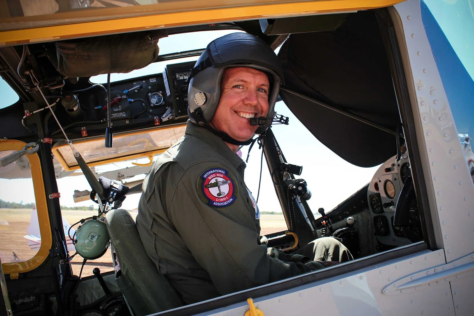Team | Paul Bennet Airshows | "The Complete Airshow Experience"