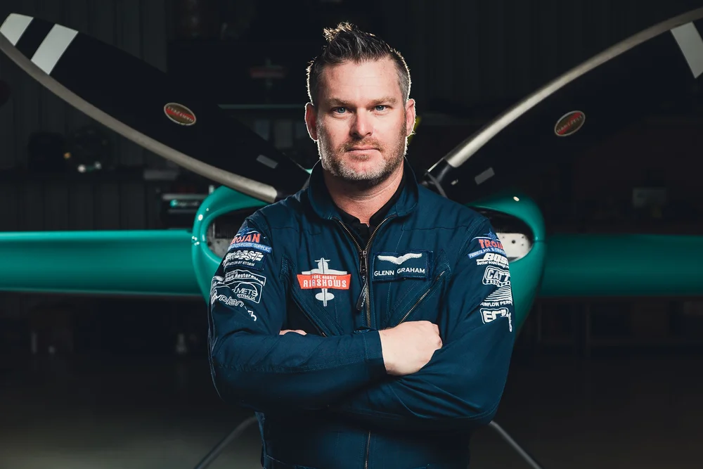 Team | Paul Bennet Airshows | "The Complete Airshow Experience"