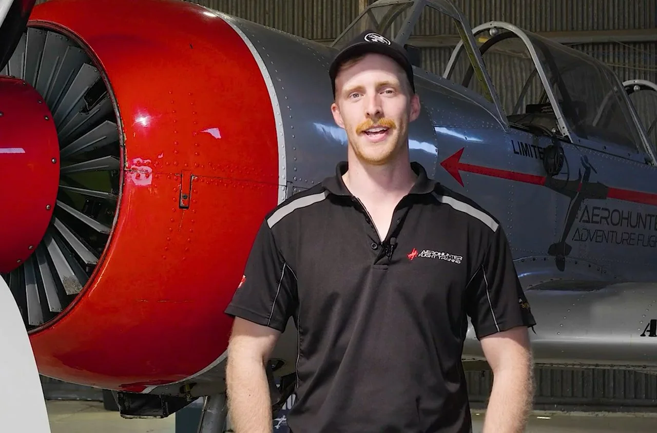 Team | Paul Bennet Airshows | "The Complete Airshow Experience"