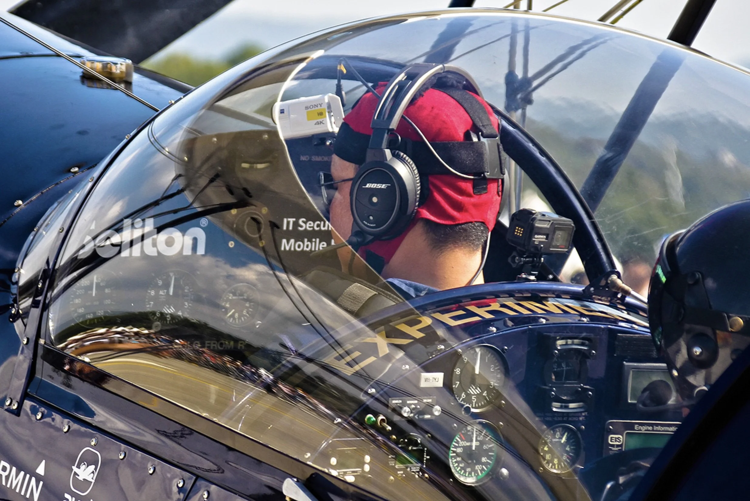 Team | Paul Bennet Airshows | "The Complete Airshow Experience"