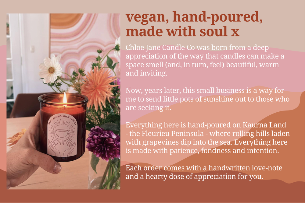 melty goodness — CHLOE JANE CREATIVE