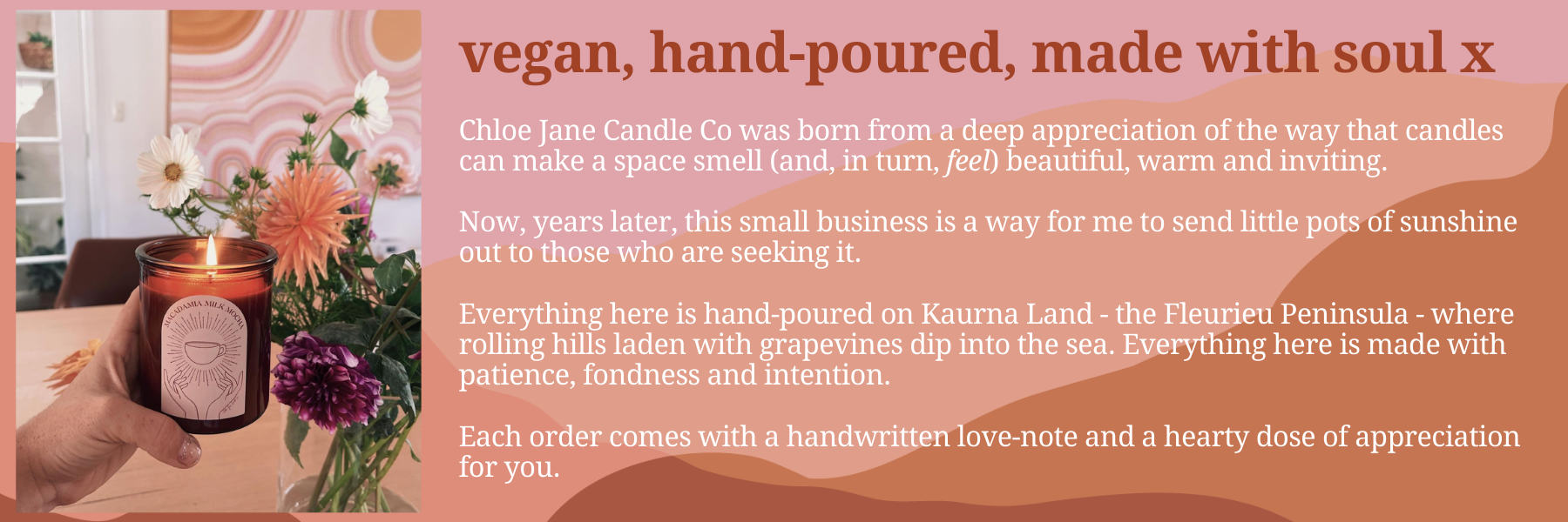 melty goodness — CHLOE JANE CREATIVE