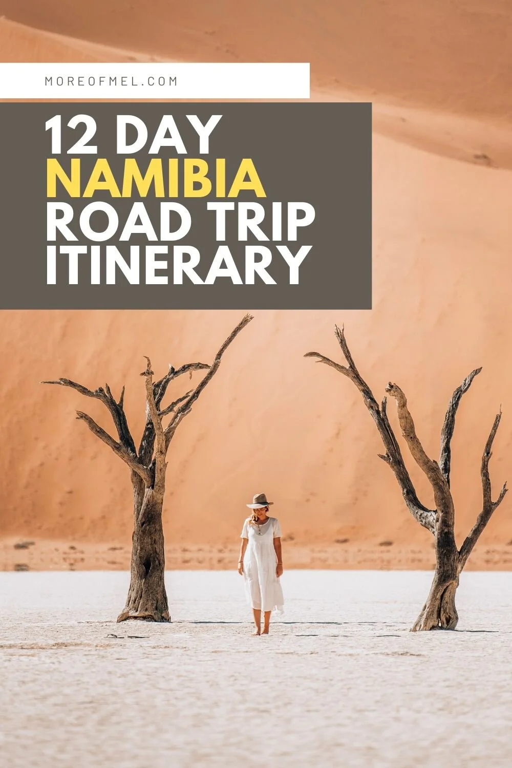 12-DAY NAMIBIA ROAD TRIP ITINERARY — Mel Vandersluis
