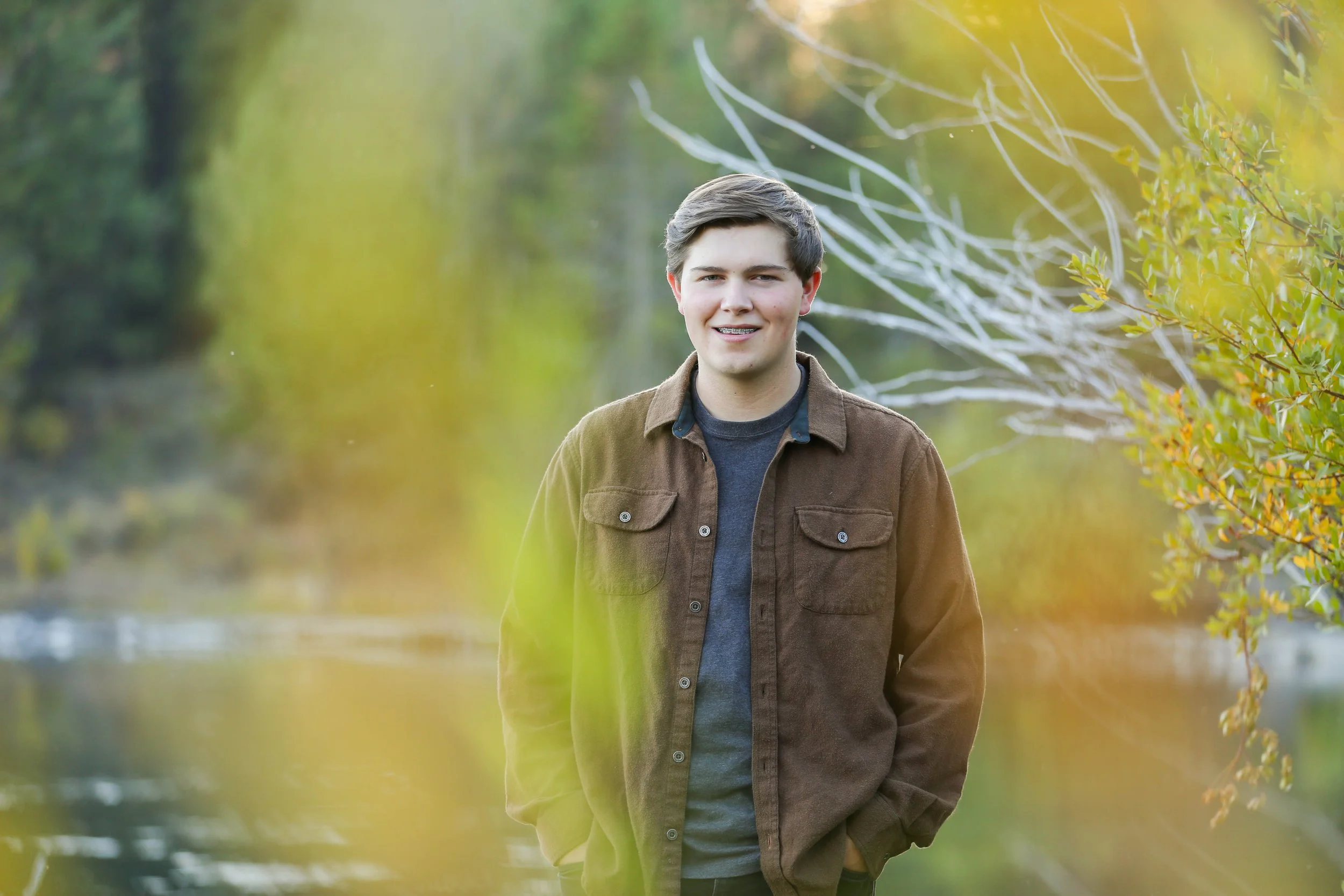 Portraits — Barrett Poe