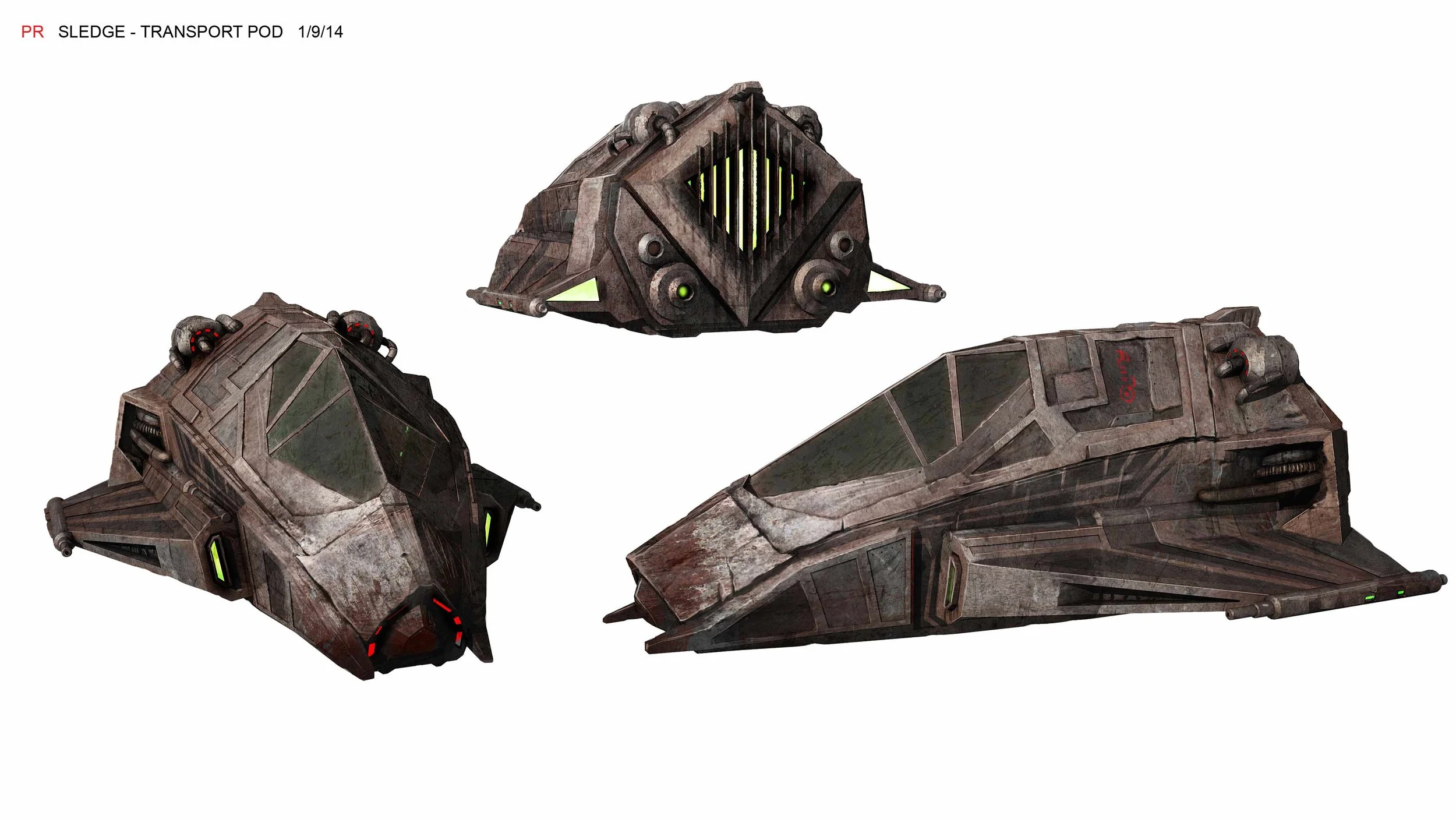 Power Rangers - Dino Charge Tracey Collins - Production Designer for ...