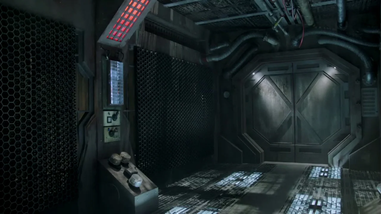 Power Rangers - Dino Charge Tracey Collins - Production Designer for ...