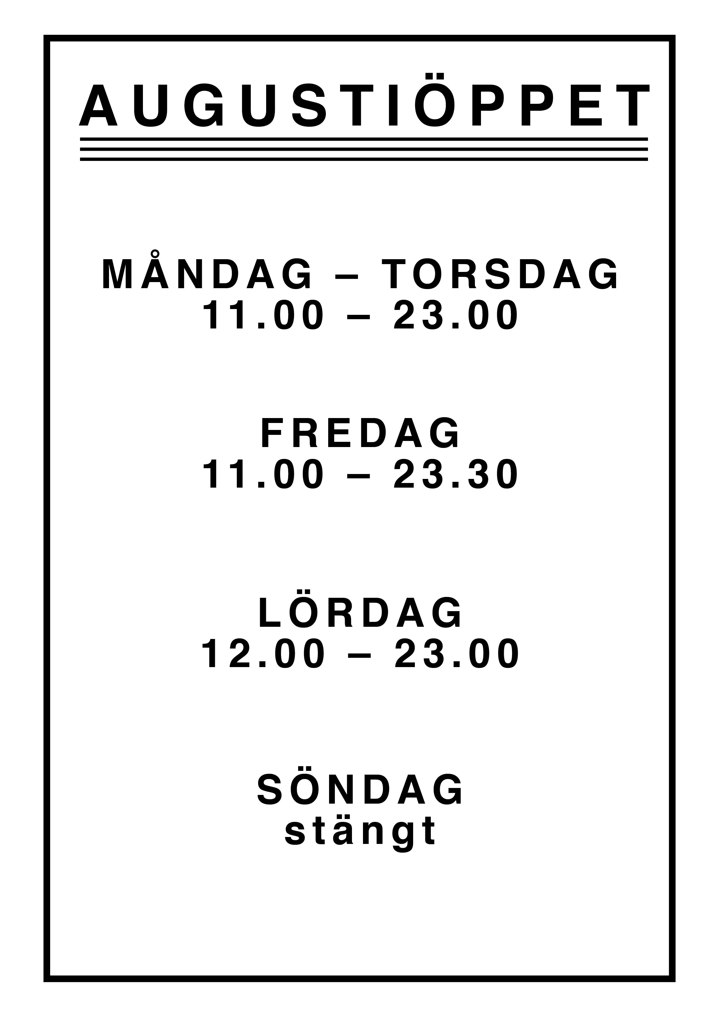 MALMSKILLNADSGATAN — SCANDWICH