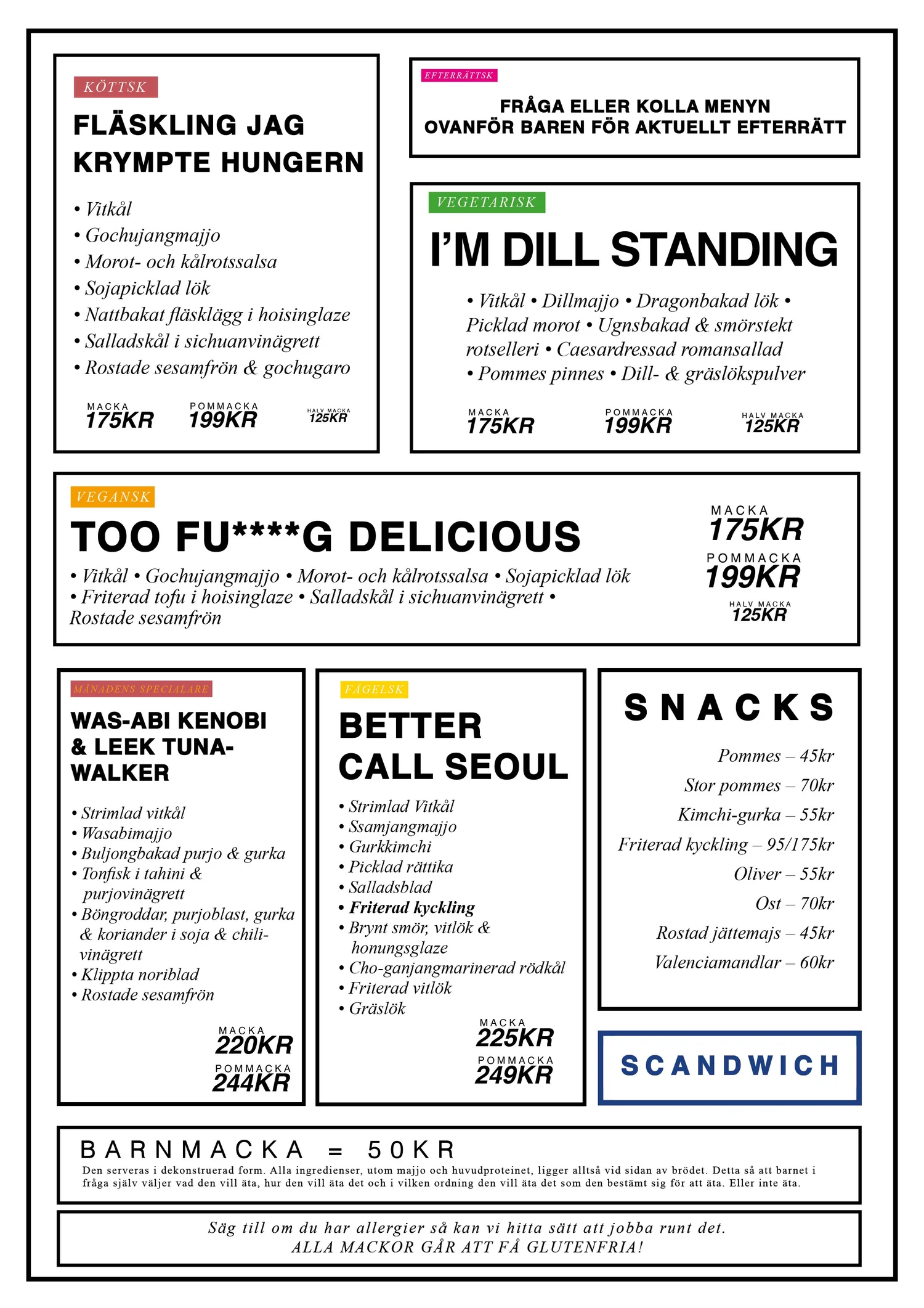 MALMSKILLNADSGATAN — SCANDWICH