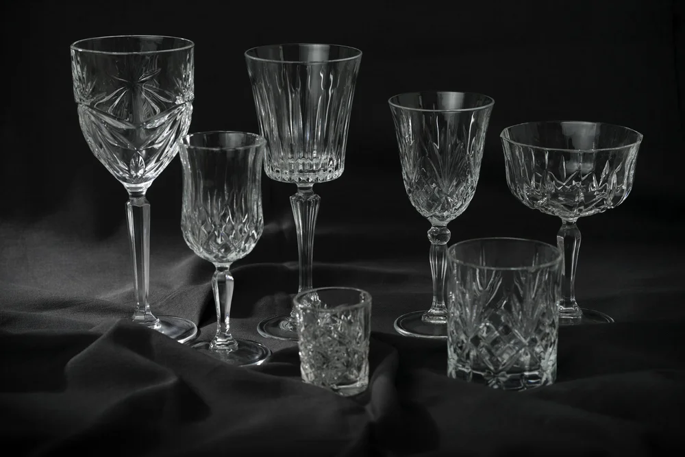 Utleie av glass og kopper - Table Tales