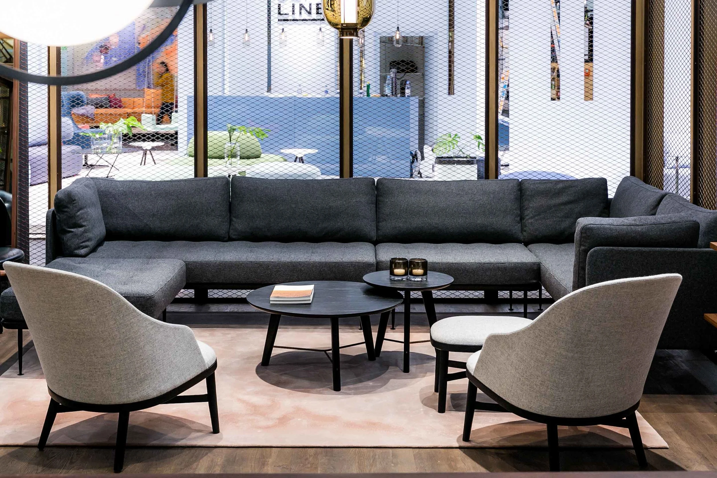 STELLAR WORKS - COLOGNE — Taran Wilkhu