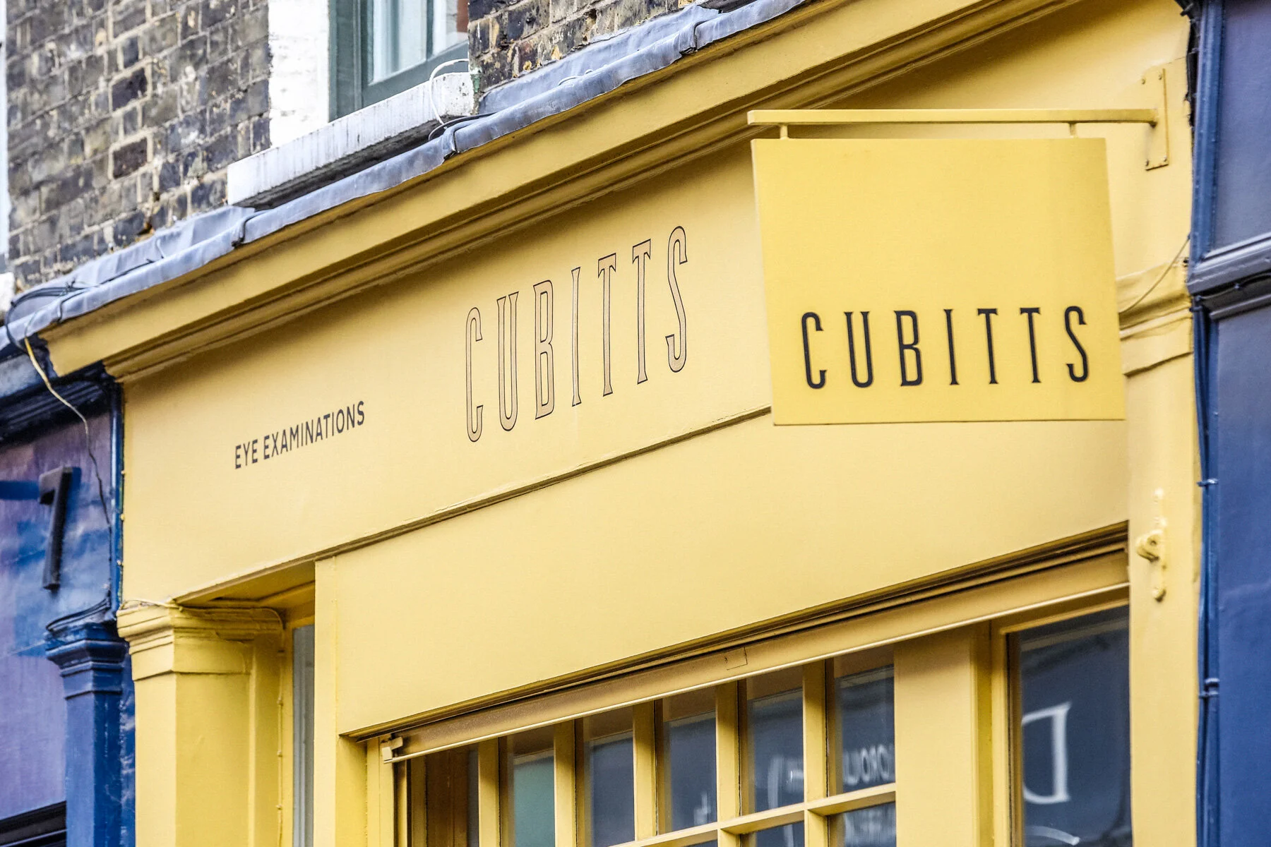 CUBITTS - THE BOROUGH — Taran Wilkhu