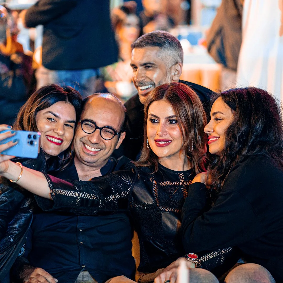 Tatweer Sehour - NMEC — byGanz Events