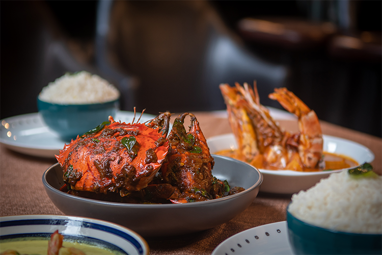 Serendib Restaurant & Bar | Best Sri Lankan food in Malaysia