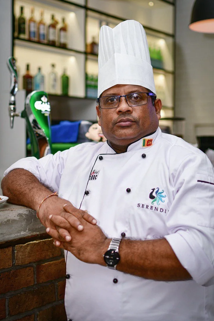 Our Story — Serendib Restaurant & Bar