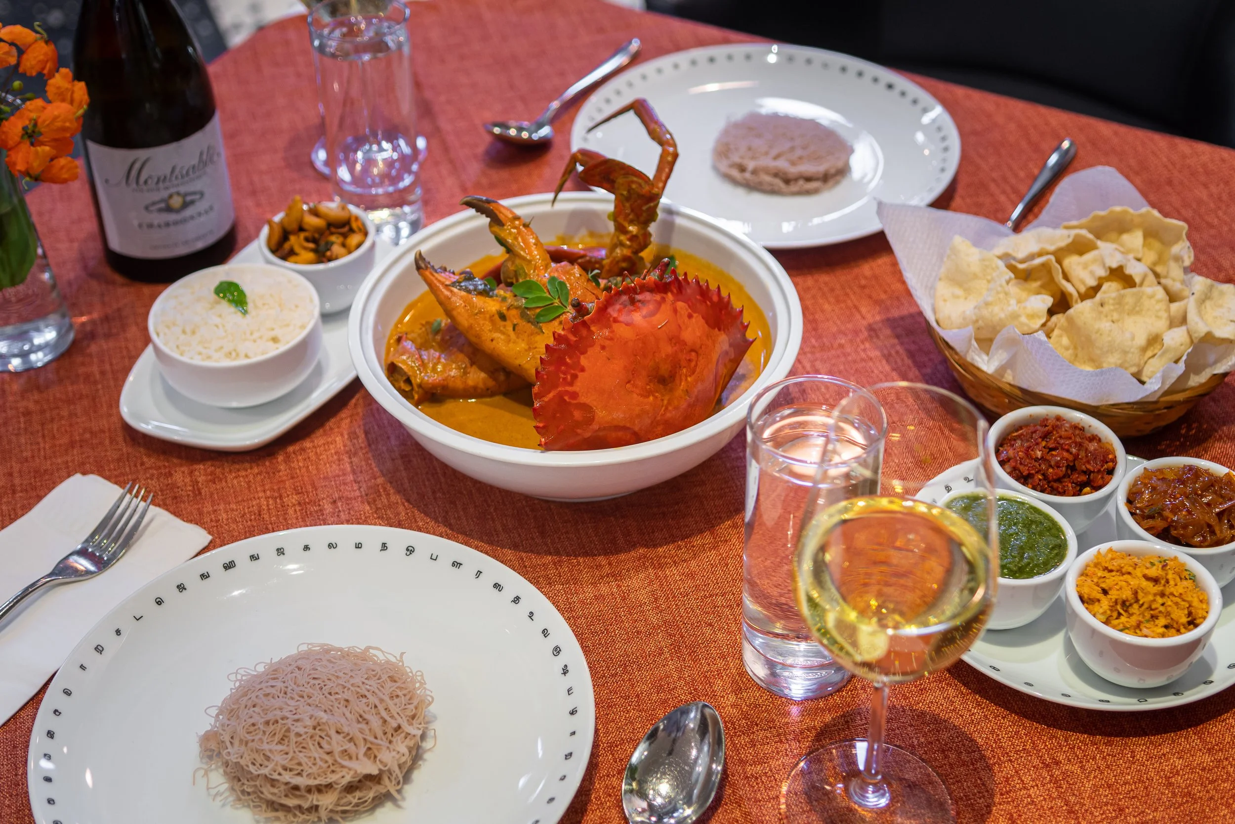 Serendib Restaurant & Bar | Best Sri Lankan food in Malaysia