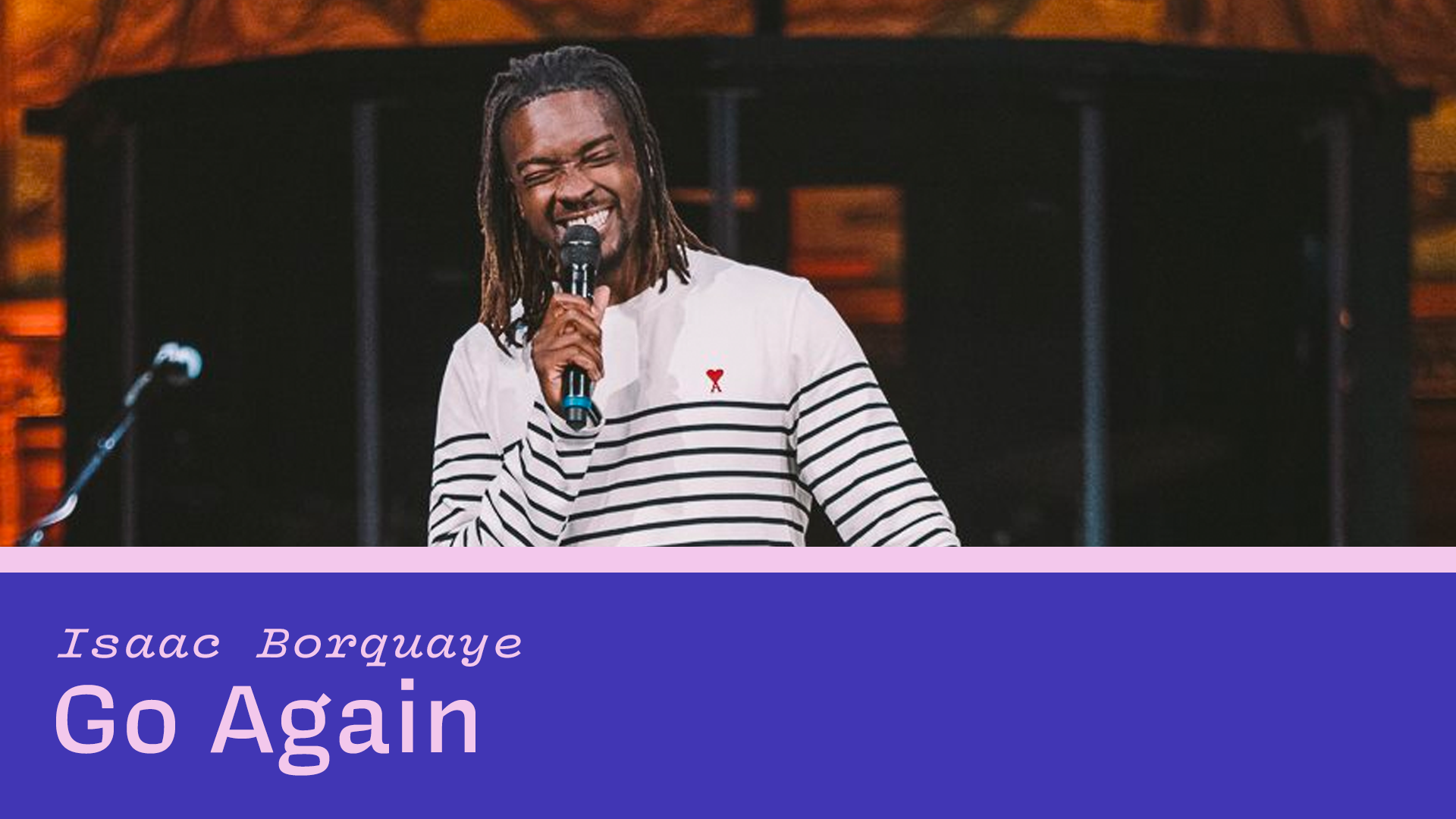 Sunday talks — HTB Church