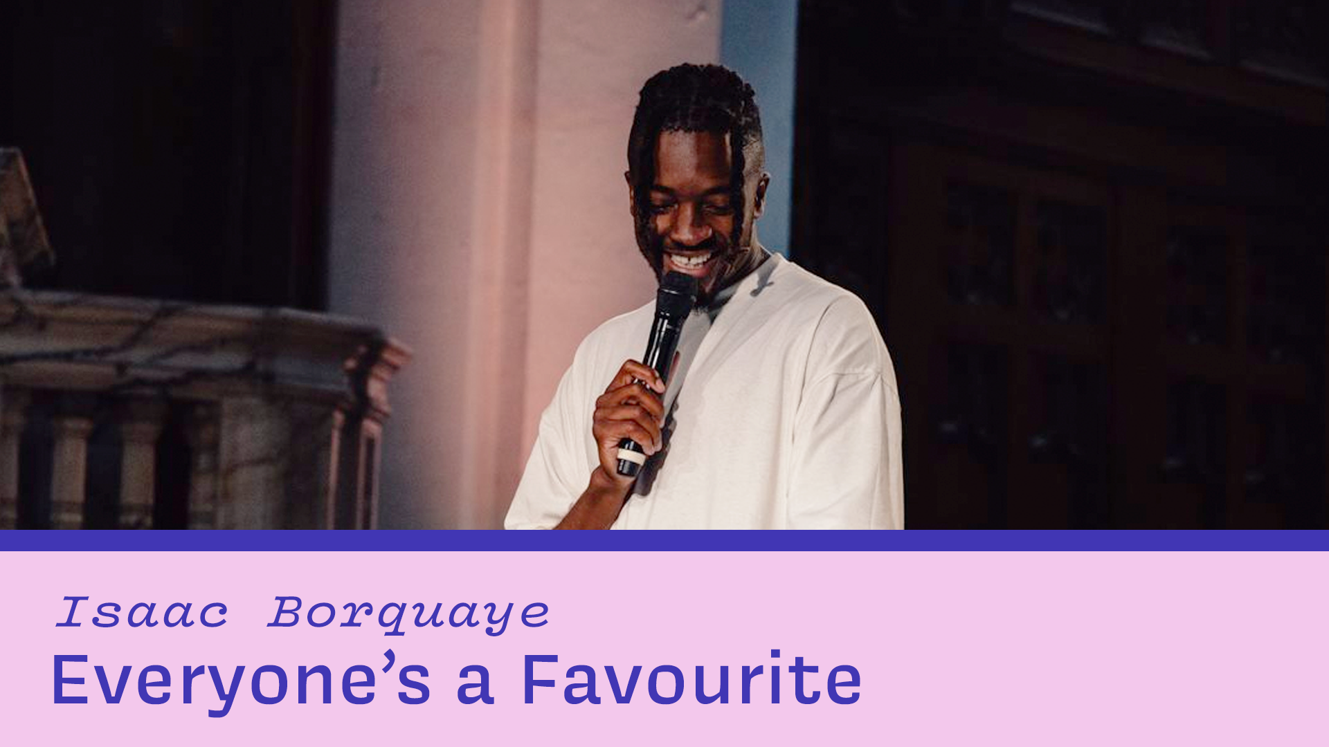 Sunday talks — HTB Church