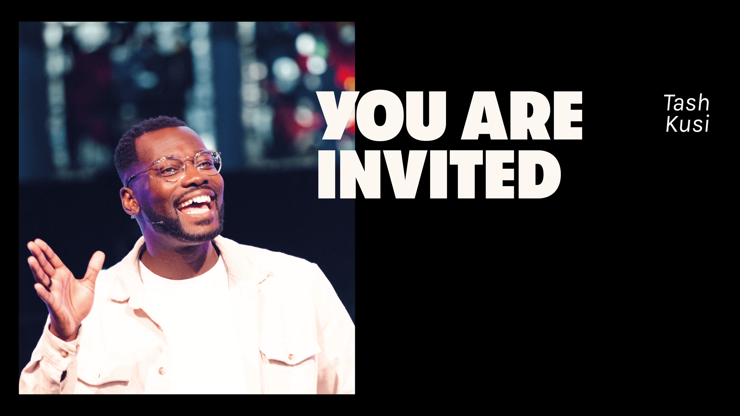 Sunday talks — HTB Church