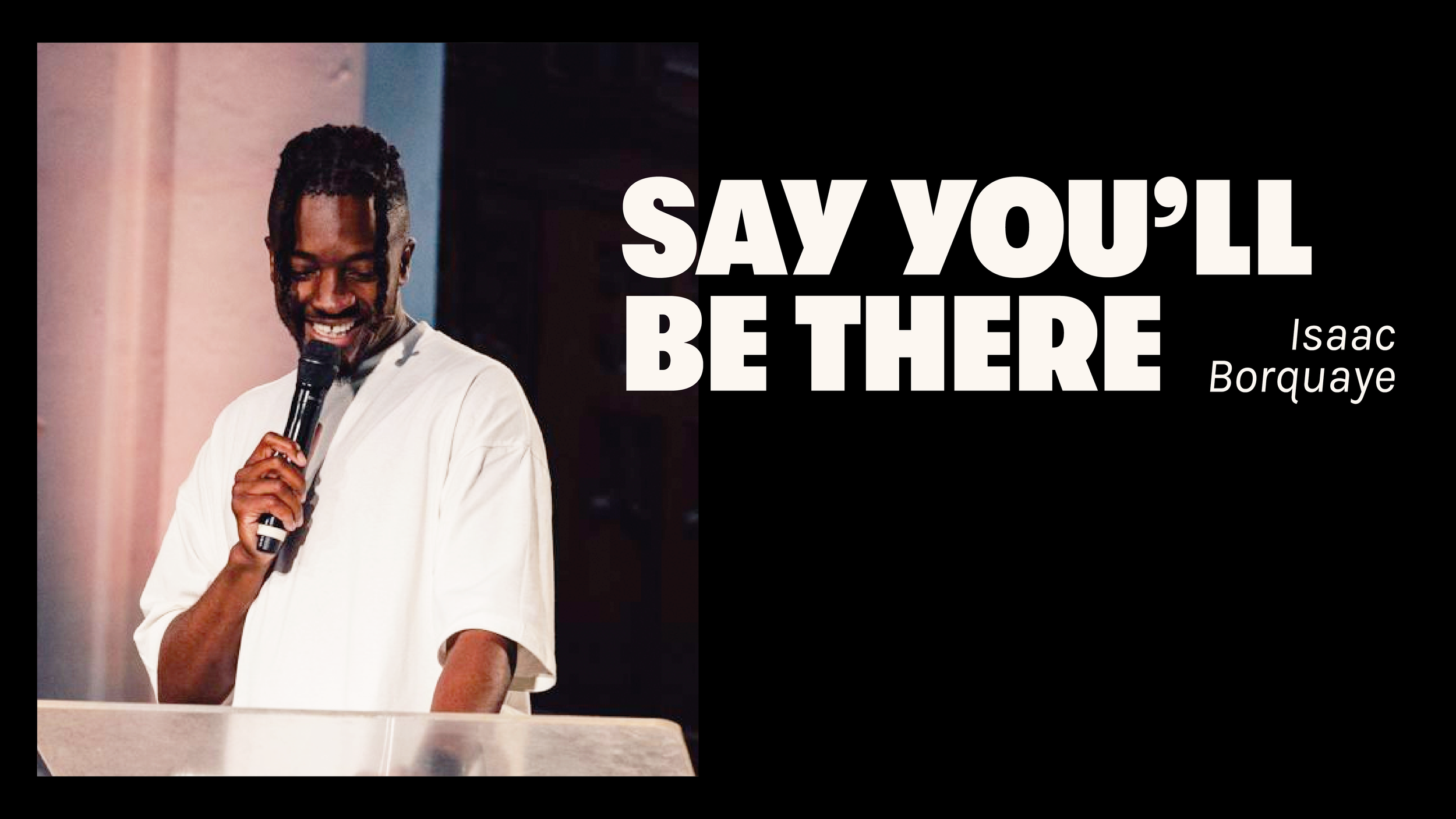 Sunday talks — HTB Church