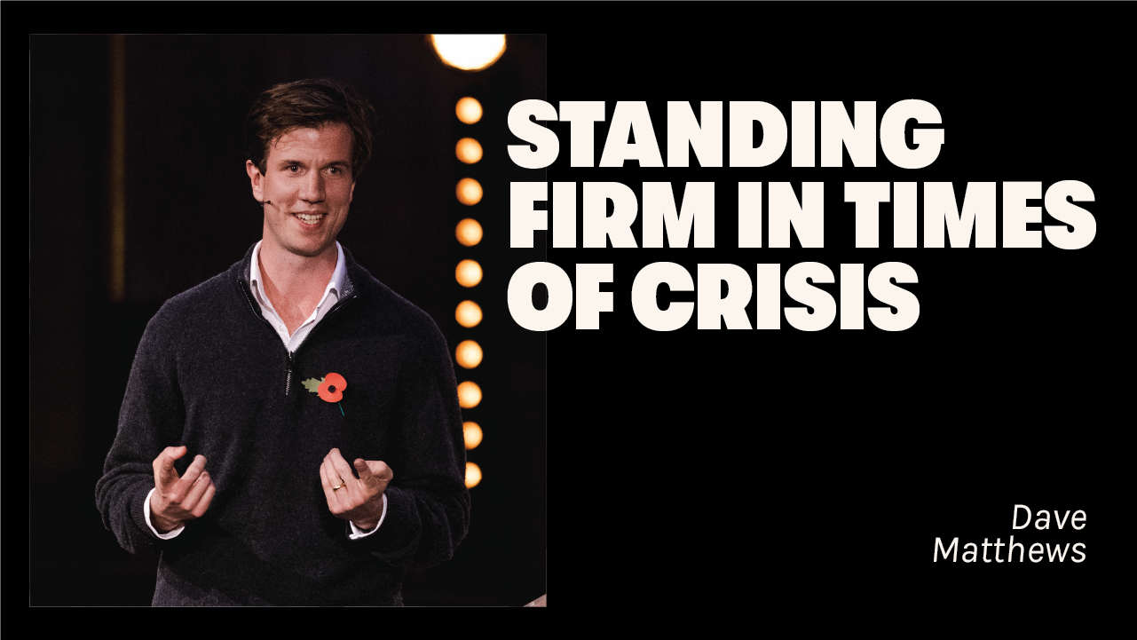 Sunday talks — HTB Church