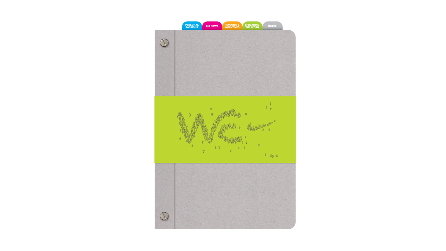 WE Portal User guide — izzy way