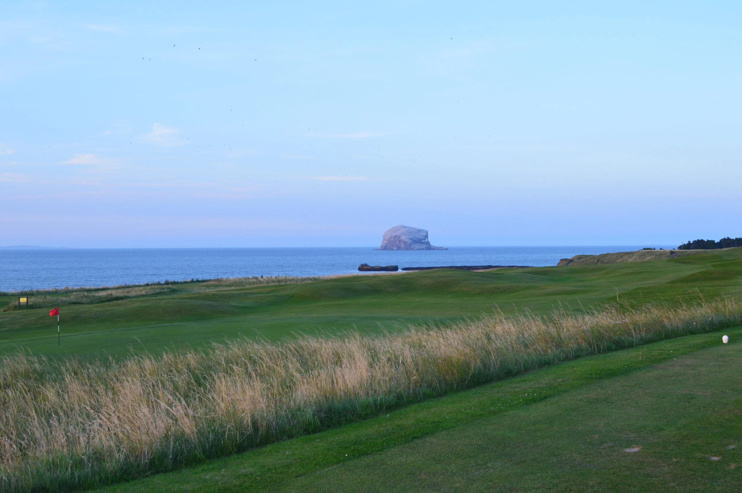 The Glen, East Links, North Berwick