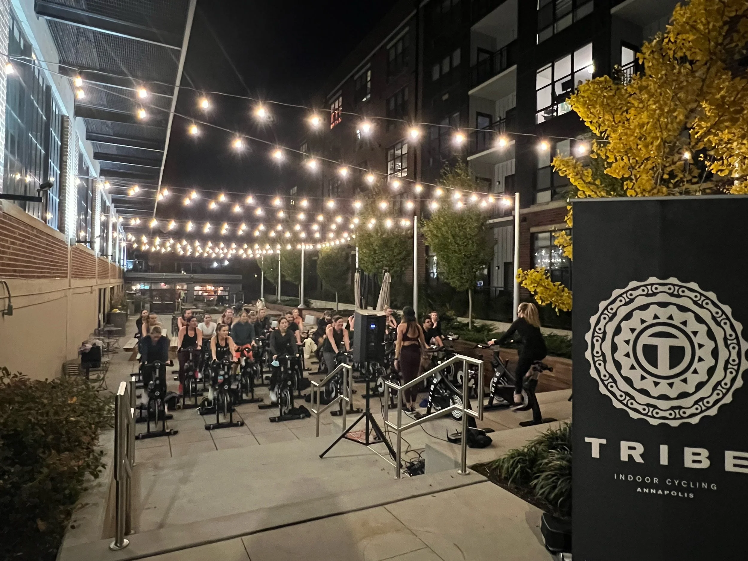 SPECIAL EVENTS — Tribe