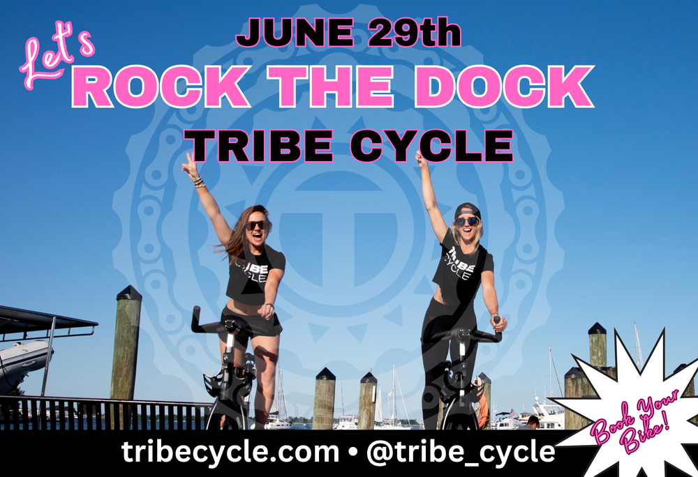 SPECIAL EVENTS — Tribe