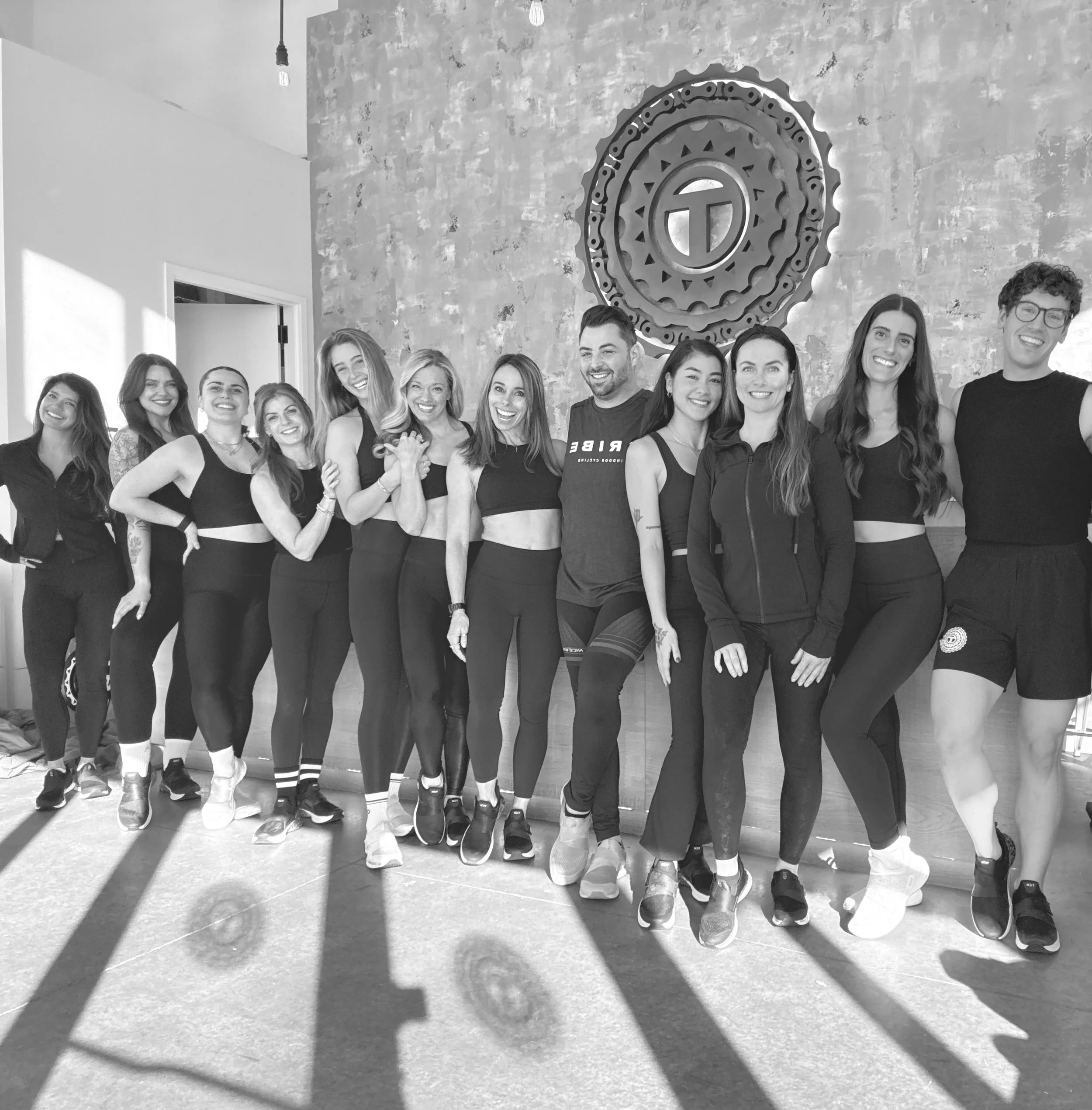 ABOUT US — Tribe