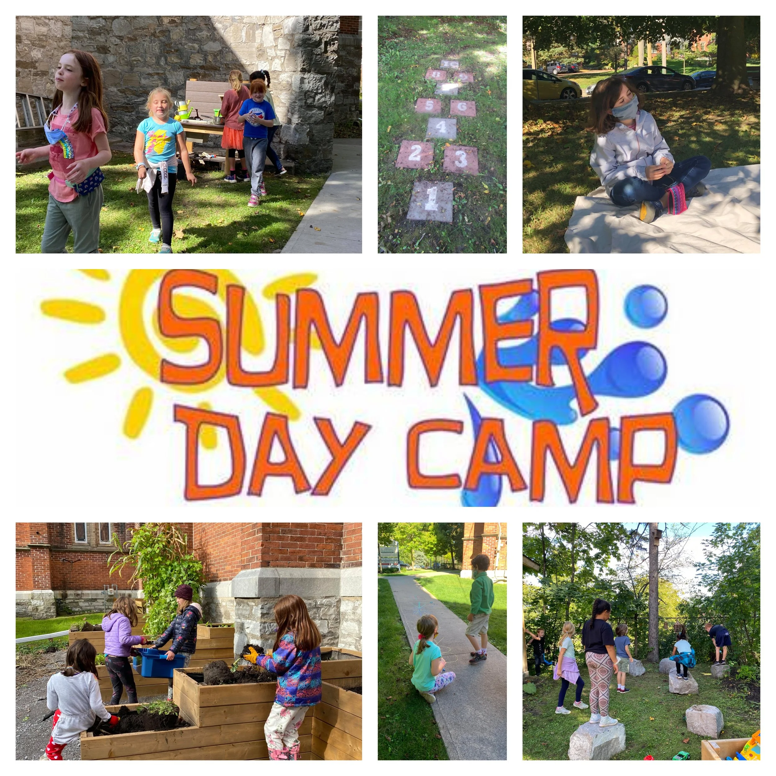 Children and Families Ministry — St. John the Evangelist Anglican Church