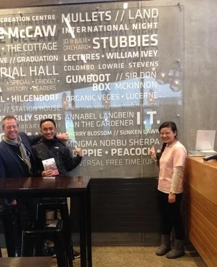 NZ Lincoln Masters Scholarship — The Greater Himalayas Foundation