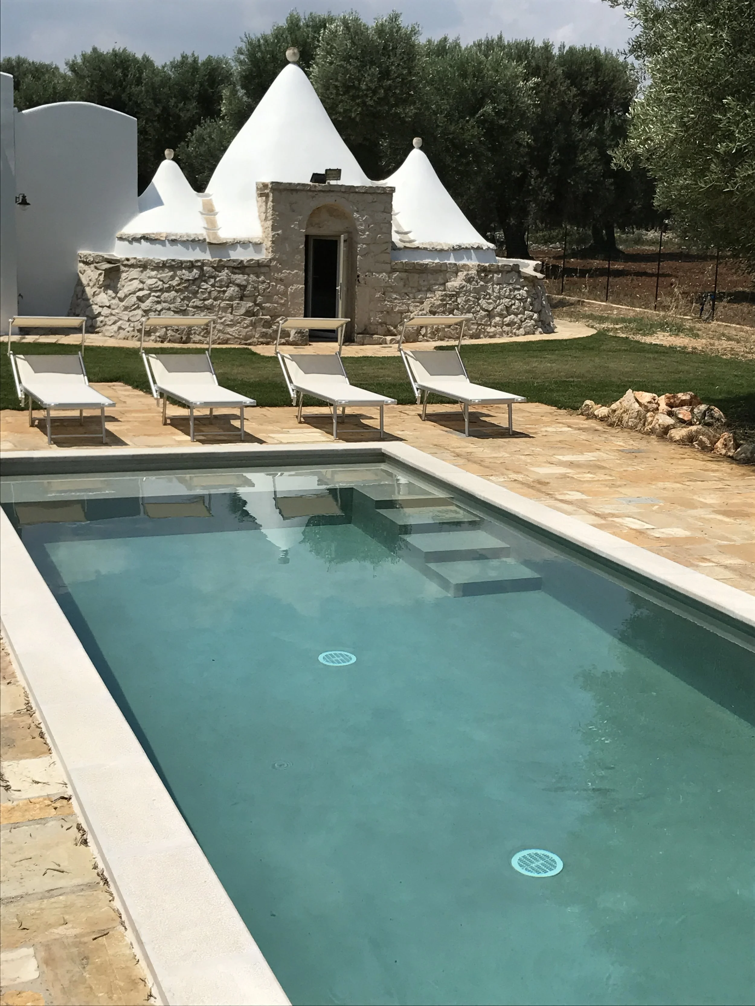 Trullo Michelle Puglia