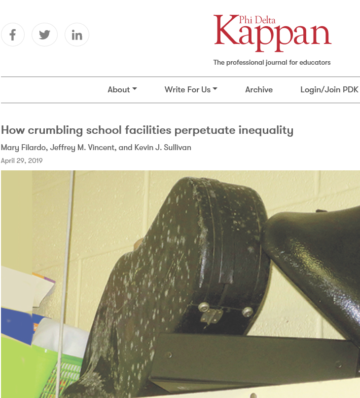 Research — National Council on School Facilities