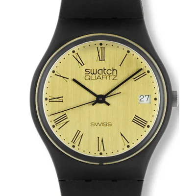 The Complete History of the Swatch Group — The Kavalier
