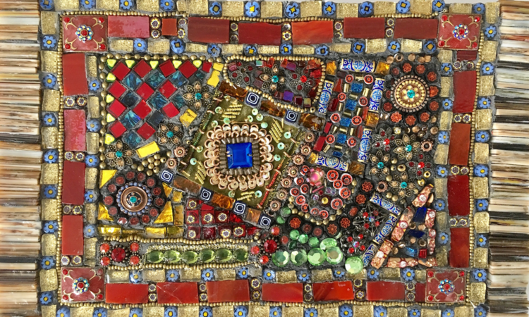Student Gallery — Amy Marks Mosaics