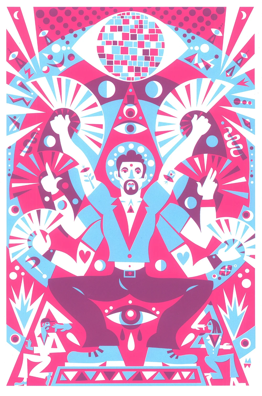 Michael Wertz Illustration