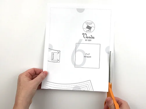 How to Print and Assemble PDF Patterns — Christine Haynes