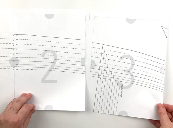 How to Print and Assemble PDF Patterns — Christine Haynes