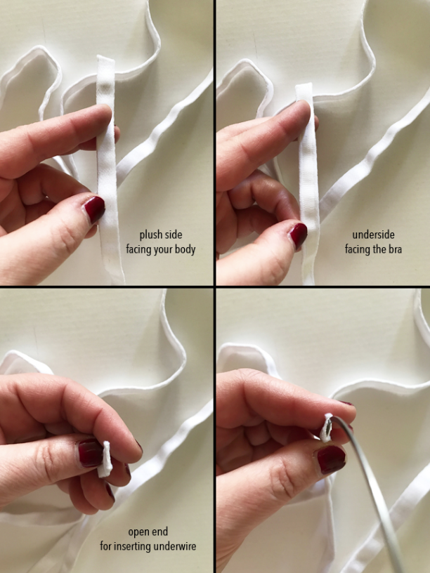 My Bra Making Adventures — Christine Haynes