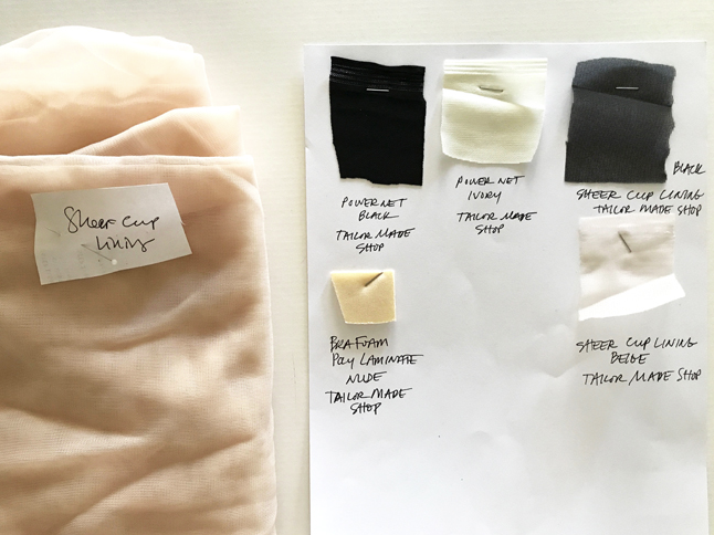 My Bra Making Adventures — Christine Haynes