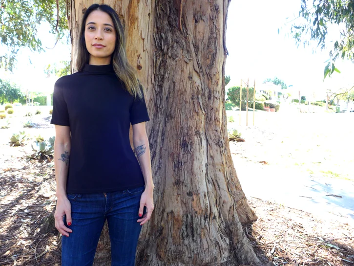Introducing the Piper Top — Christine Haynes