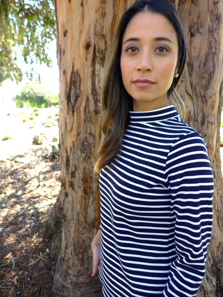 Introducing the Piper Top — Christine Haynes