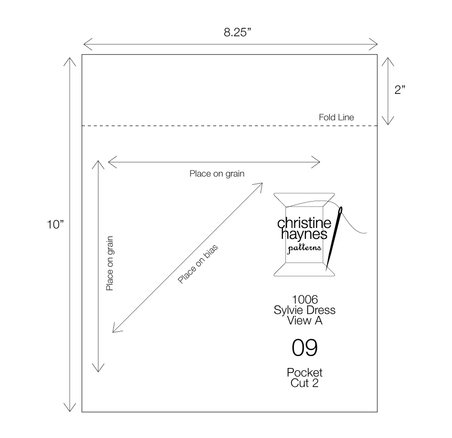 How to Sew Patch Pockets — Christine Haynes