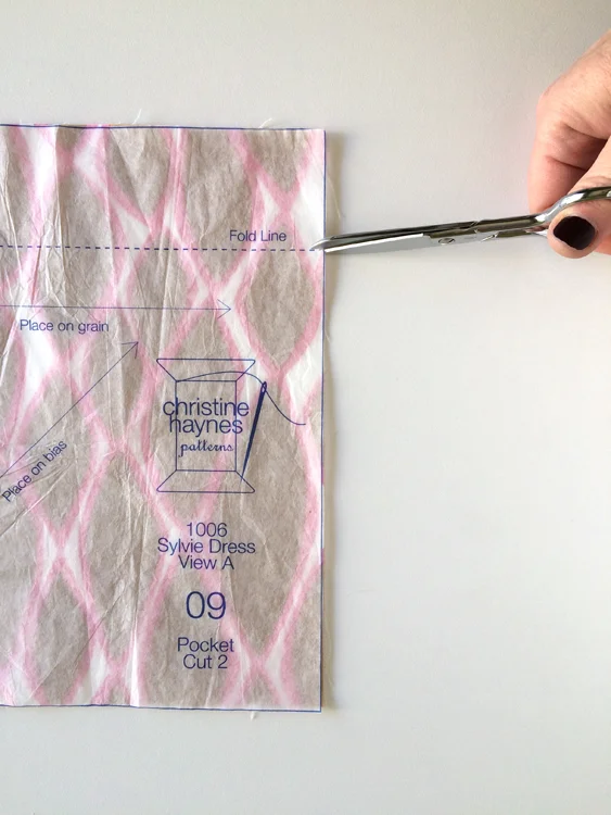 How to Sew Patch Pockets — Christine Haynes